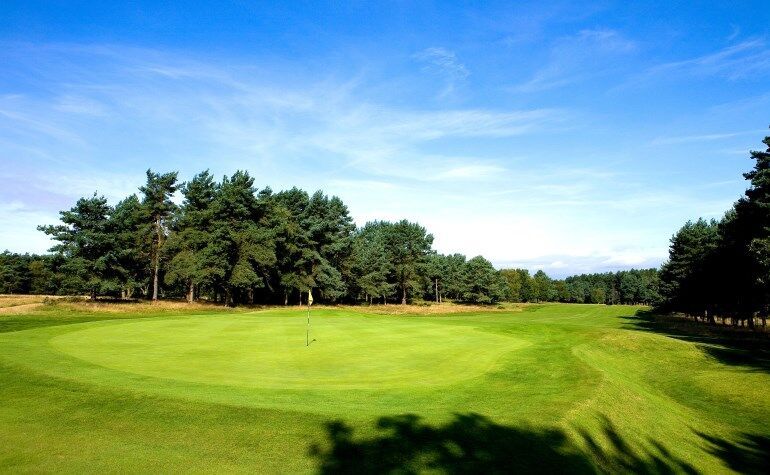 Beau Desert Golf Club | Fade