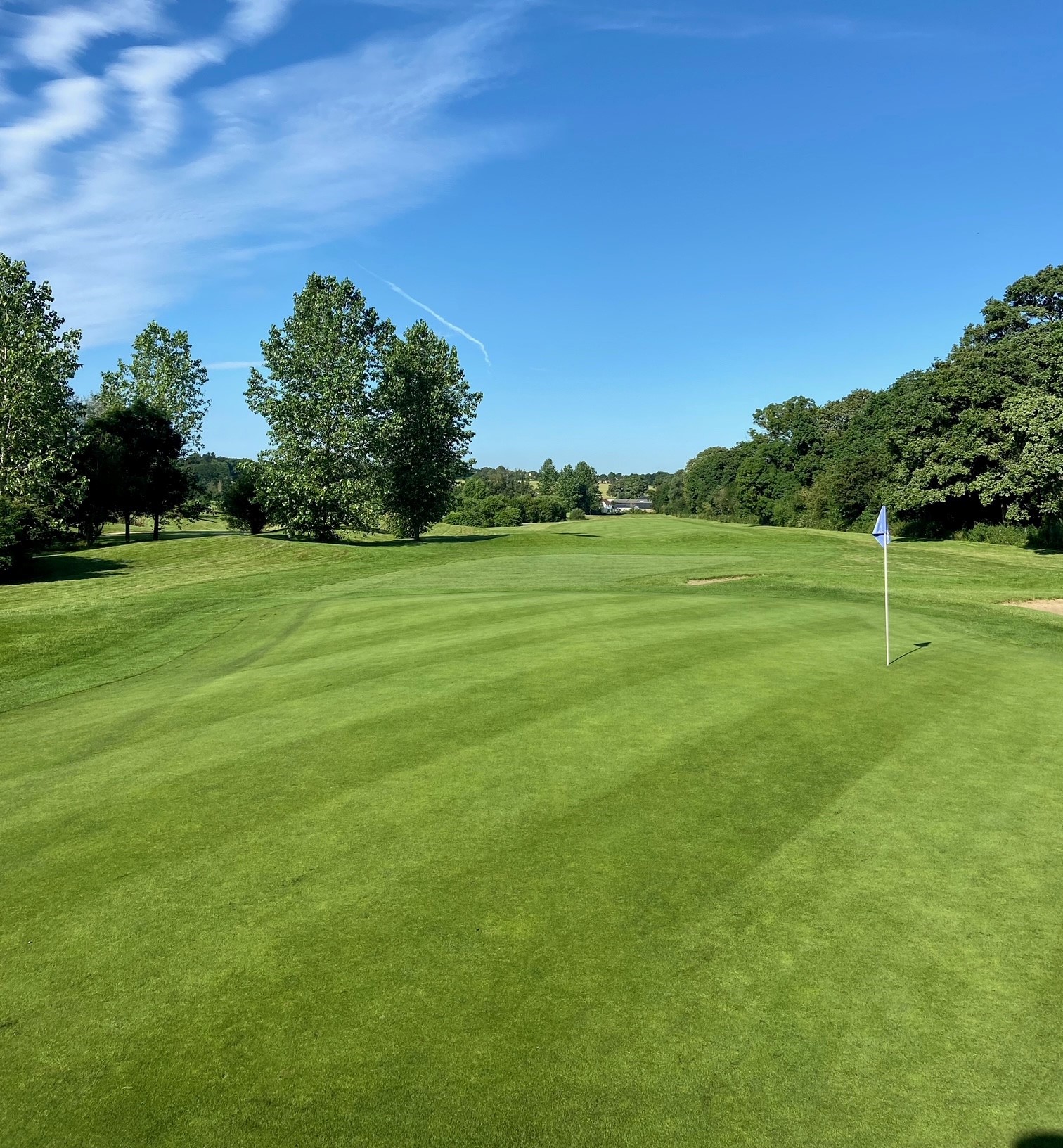 Bundoran Golf Club | Fade