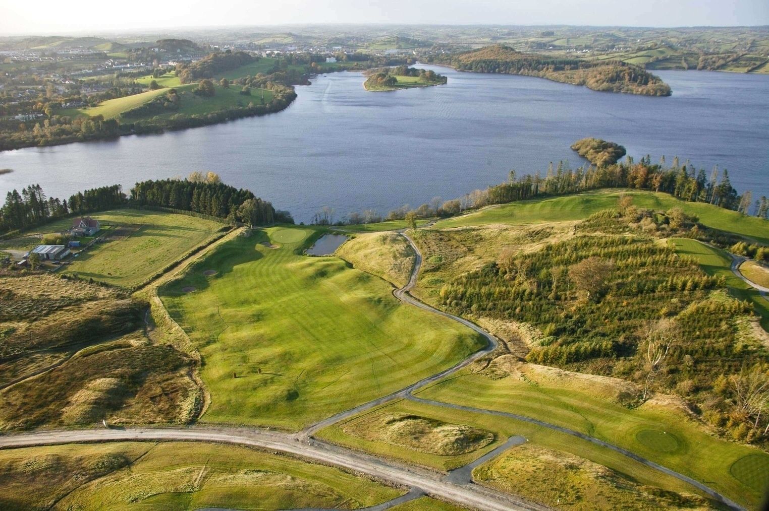 Concra Wood Golf Club | Fade