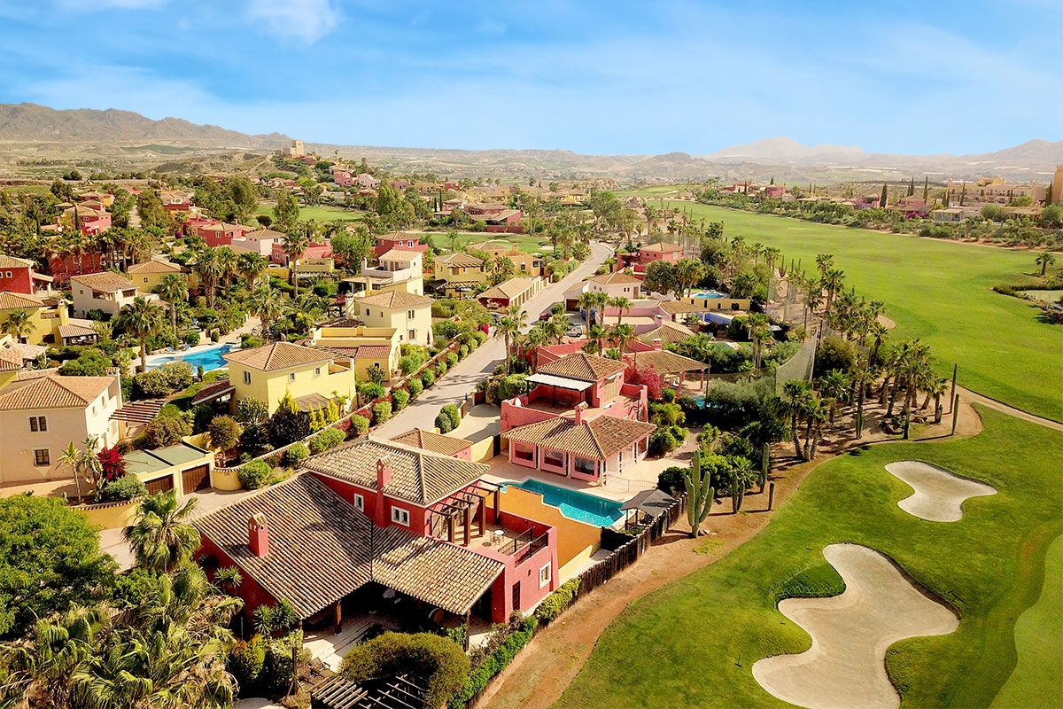 Desert Springs Resort & Golf Club | Fade