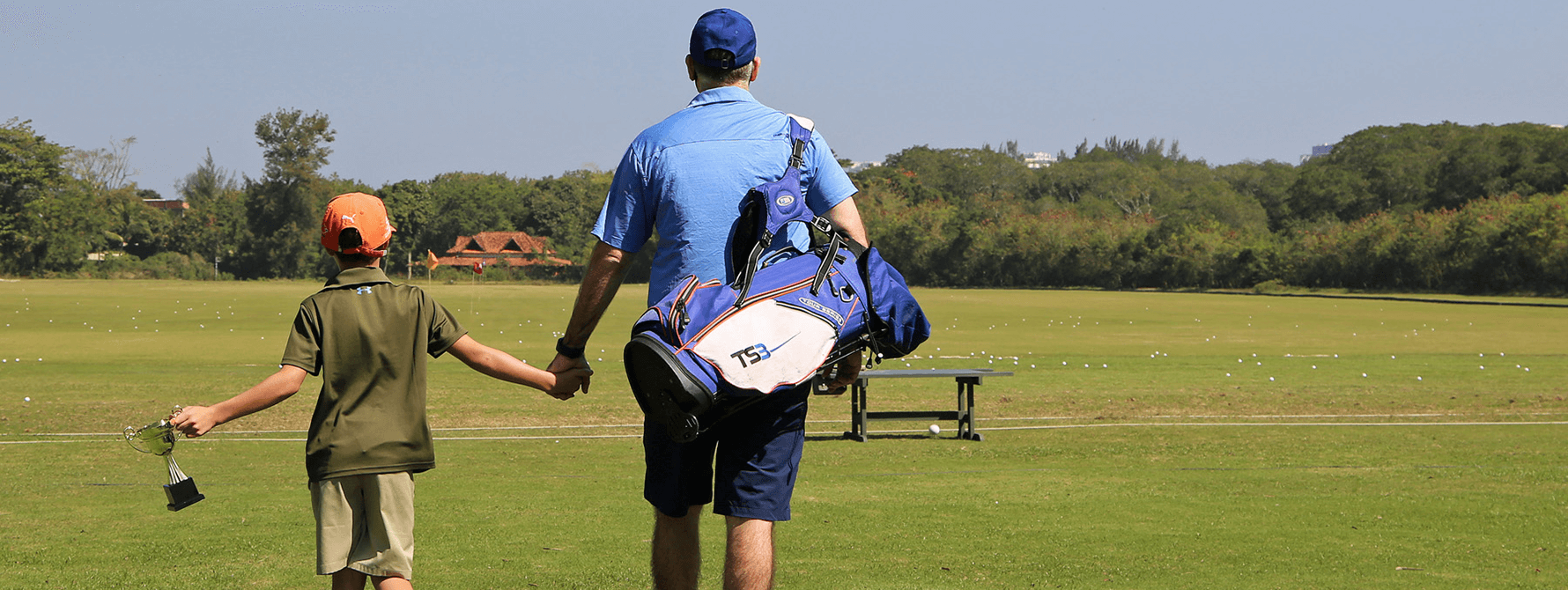 Itanhanga Golf Club | Fade