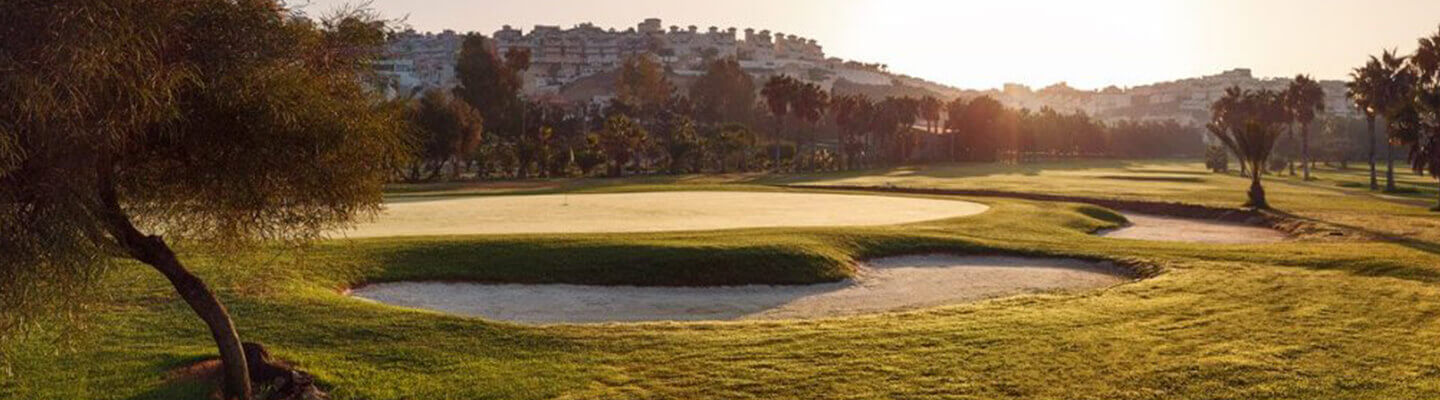 La Marquesa Golf | Fade