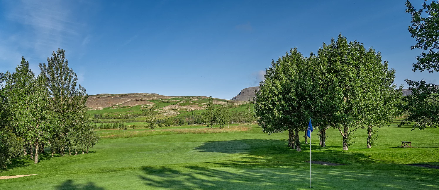 Mosfellsbaer Golf Club | Fade