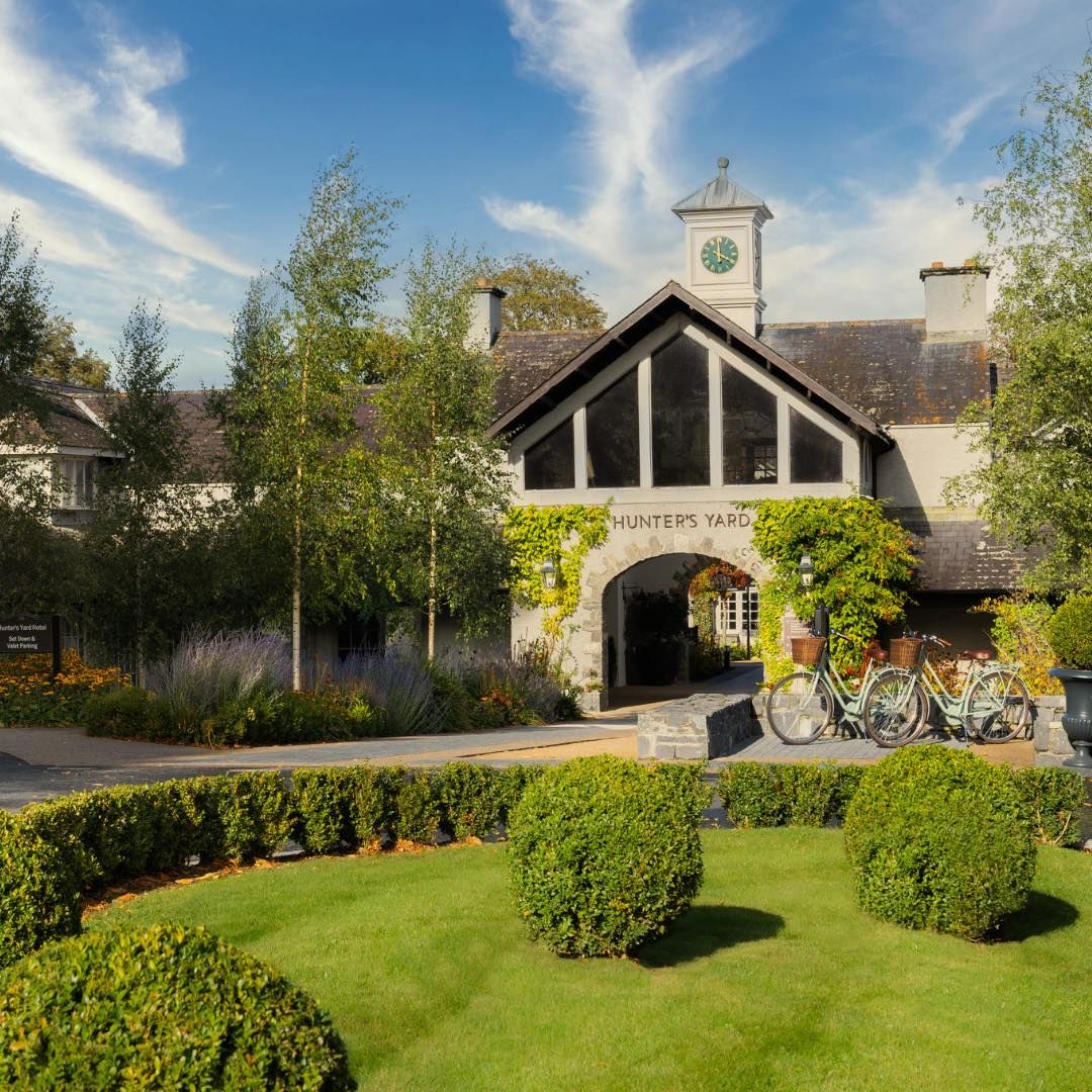 Mount Juliet Estate | Fade