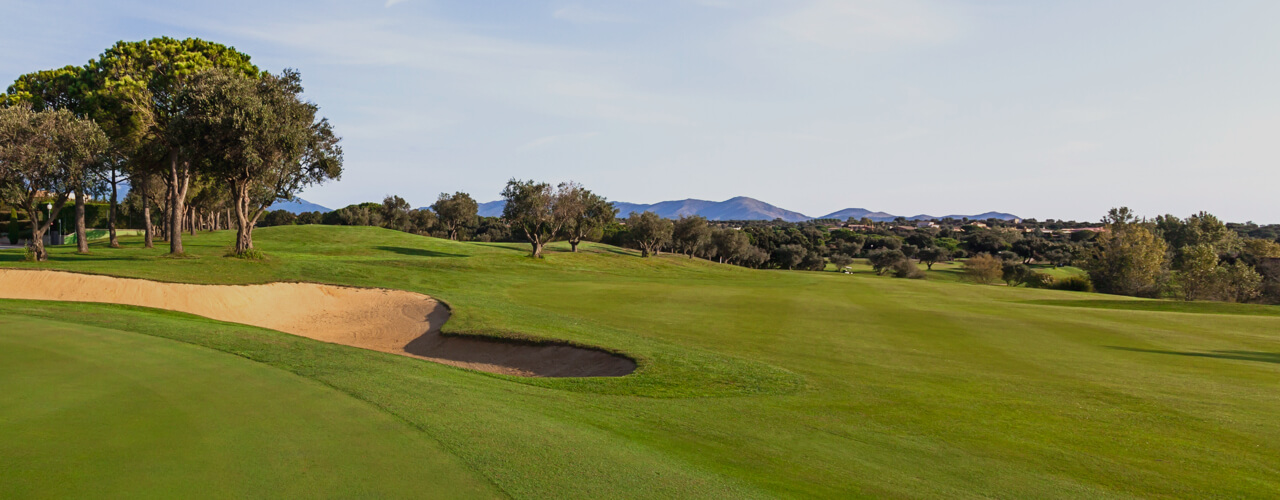 Peralada Golf Club | Fade