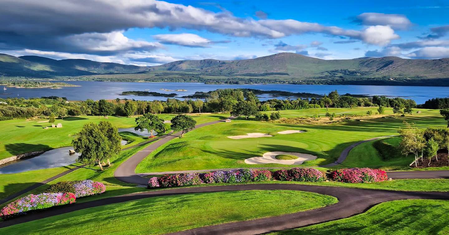 Ring of Kerry Golf & Country Club | Fade