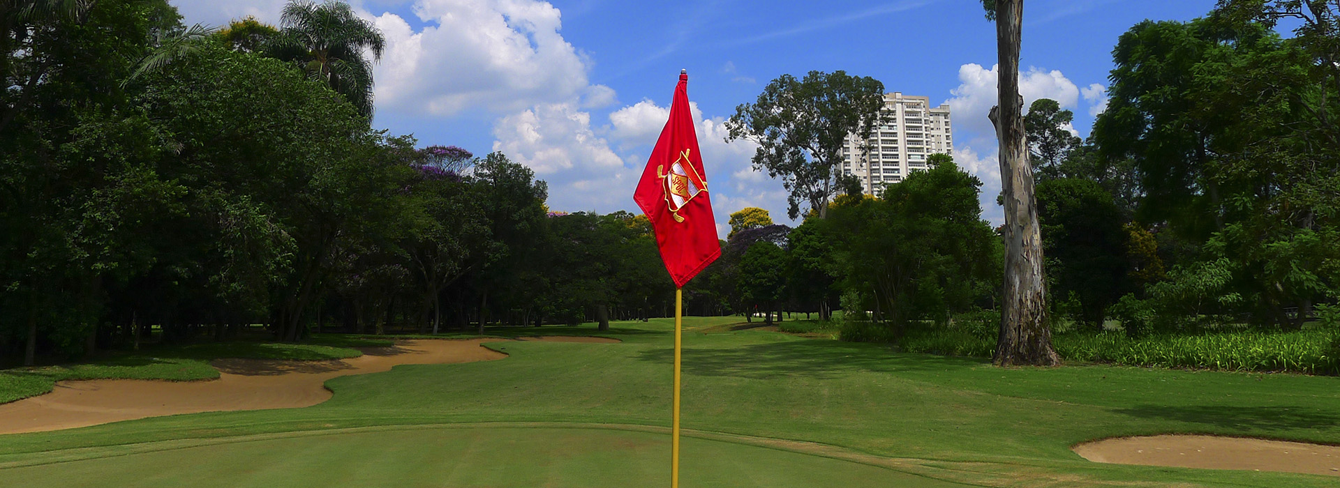 Sao Paulo Golf Club | Fade
