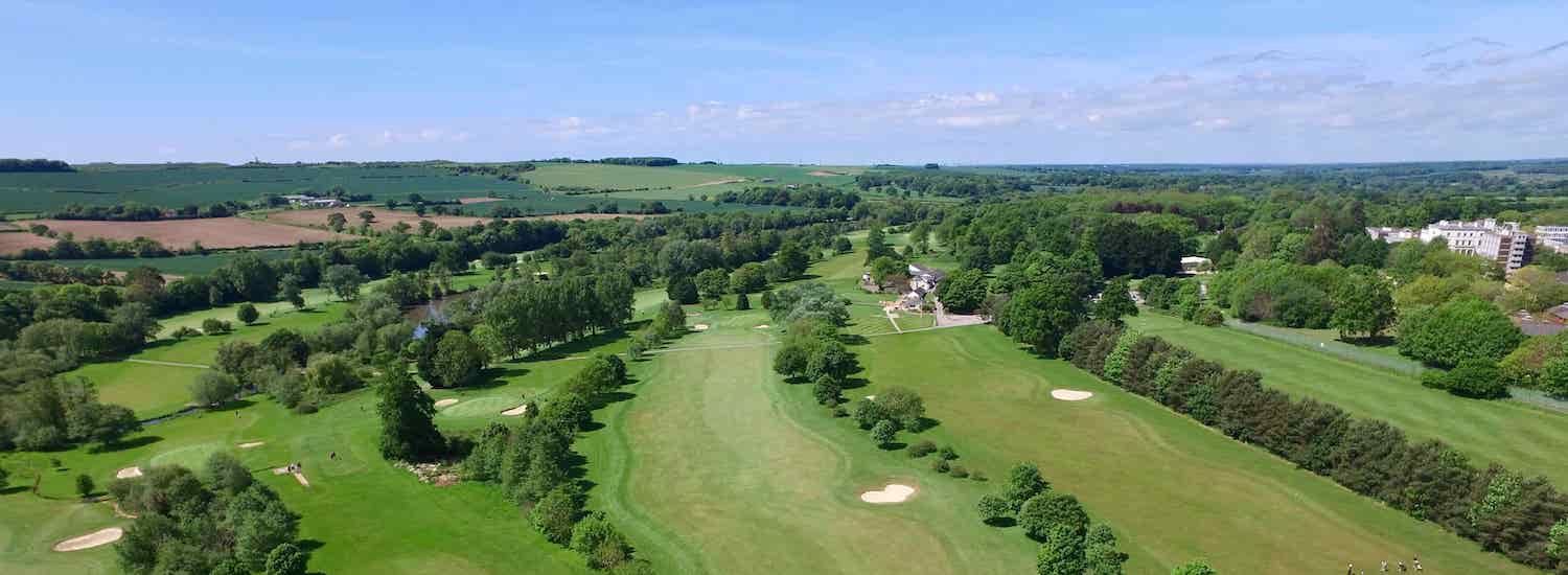 Southwick Park Golf Club | Fade