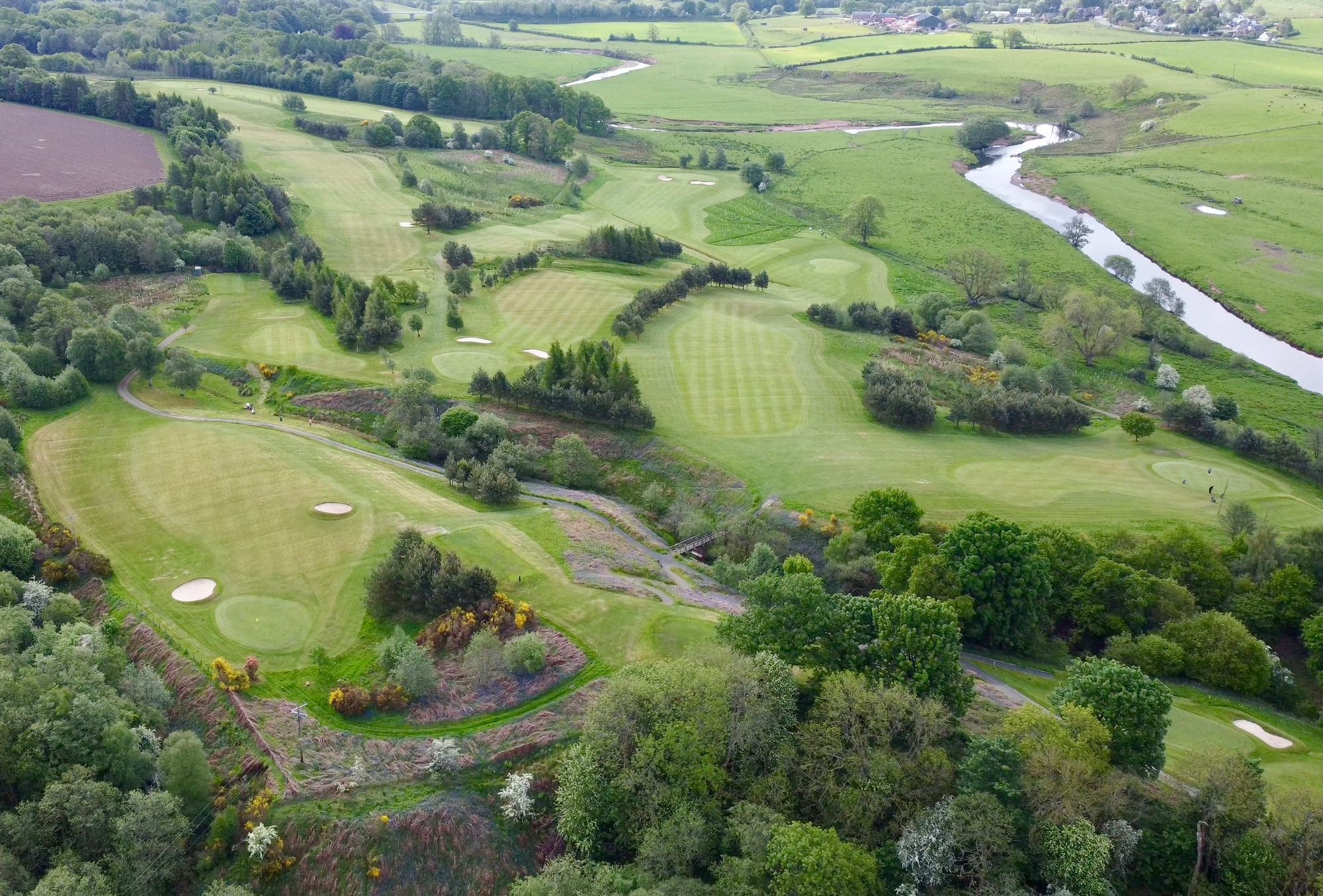 Strathendrick Golf Club | Fade