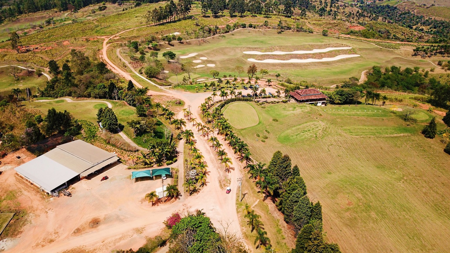 Vista Verde Golf Club | Fade