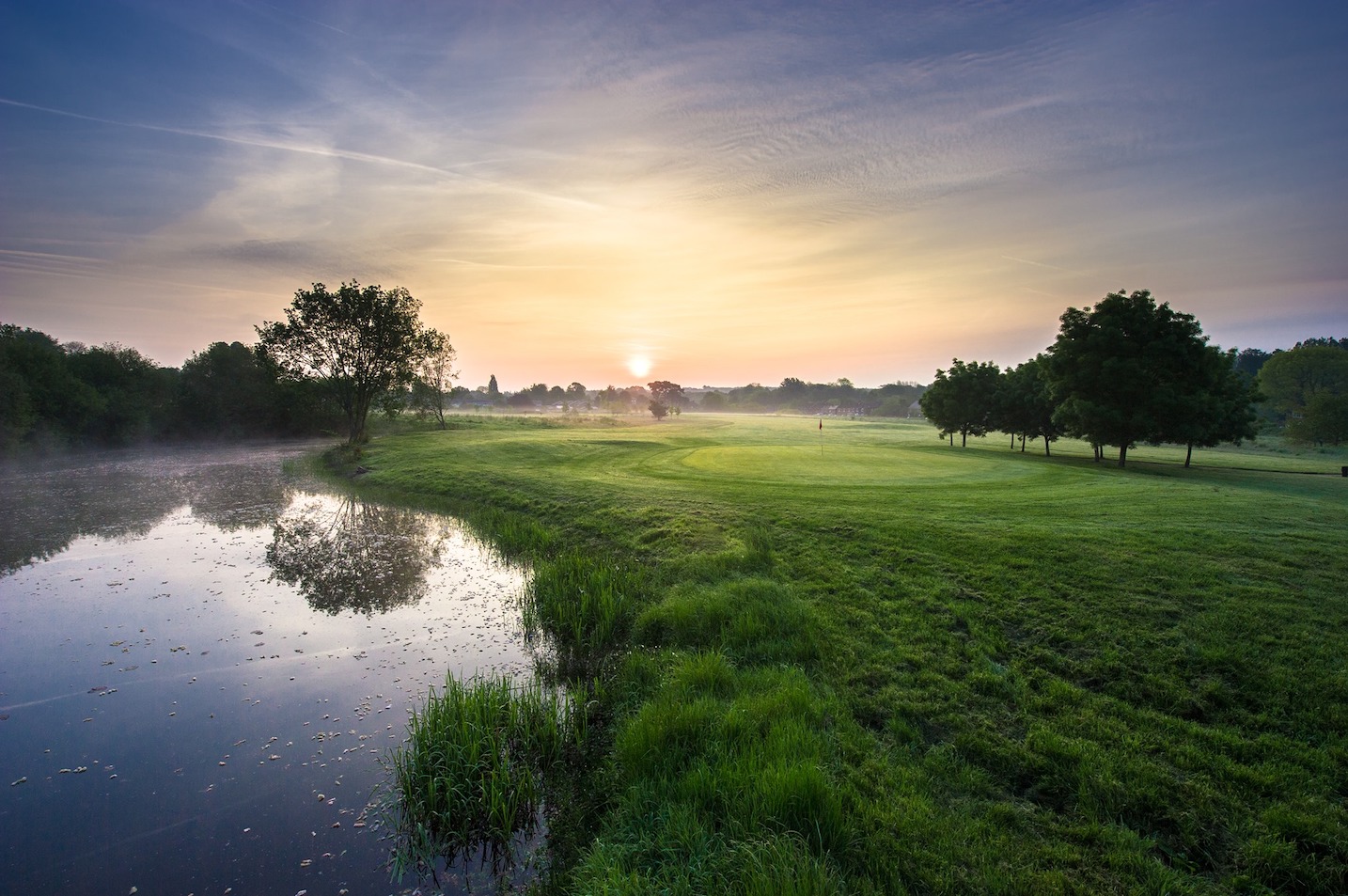 Wickham Park Golf Club | Fade